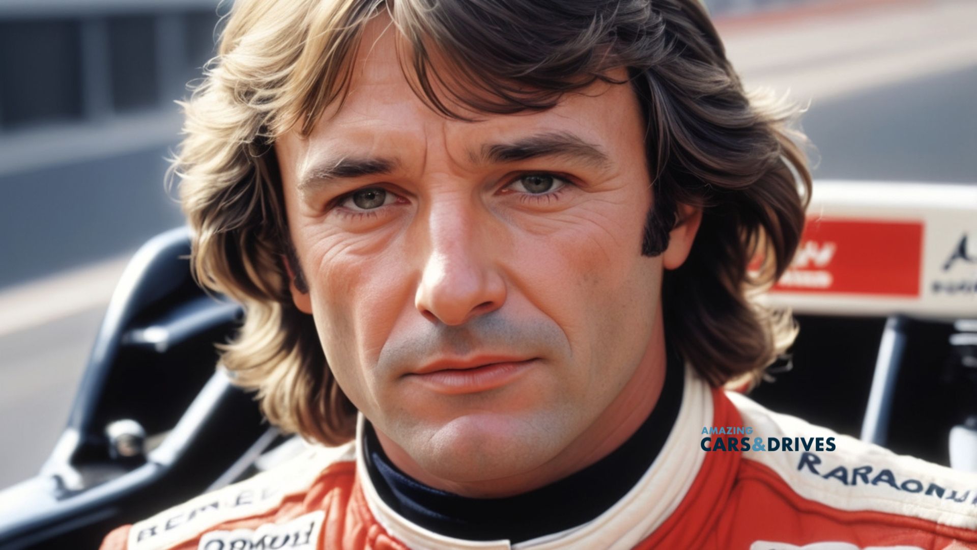 René Arnoux: French F1 Maestro | Amazing Cars and Drives