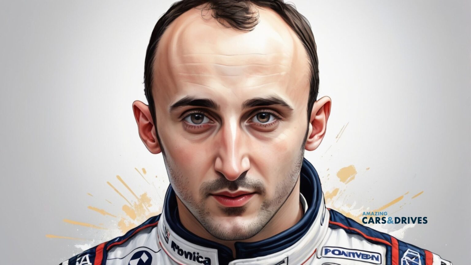 Robert Kubica: The Indomitable Spirit of Formula 1 | Amazing Cars and ...