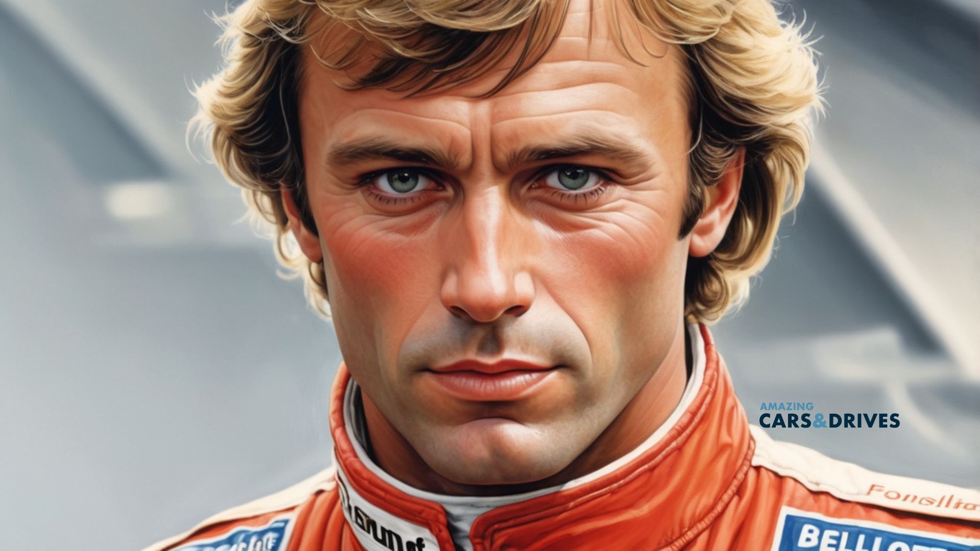 Stefan Bellof: F1 German Legend | Amazing Cars and Drives