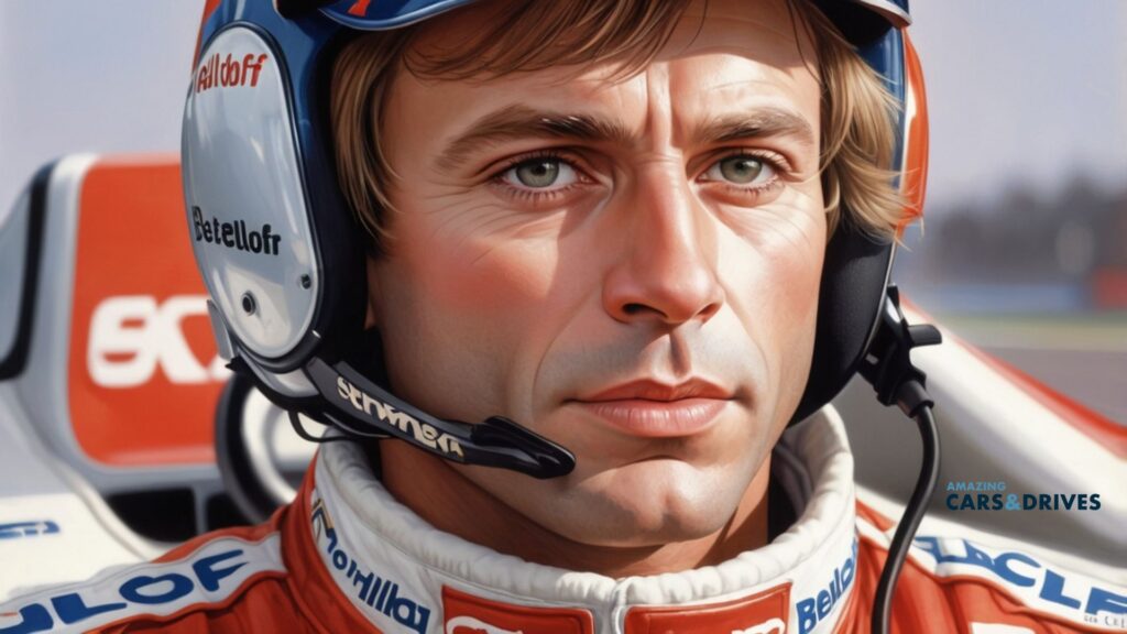 Stefan Bellof: F1 German Legend | Amazing Cars and Drives