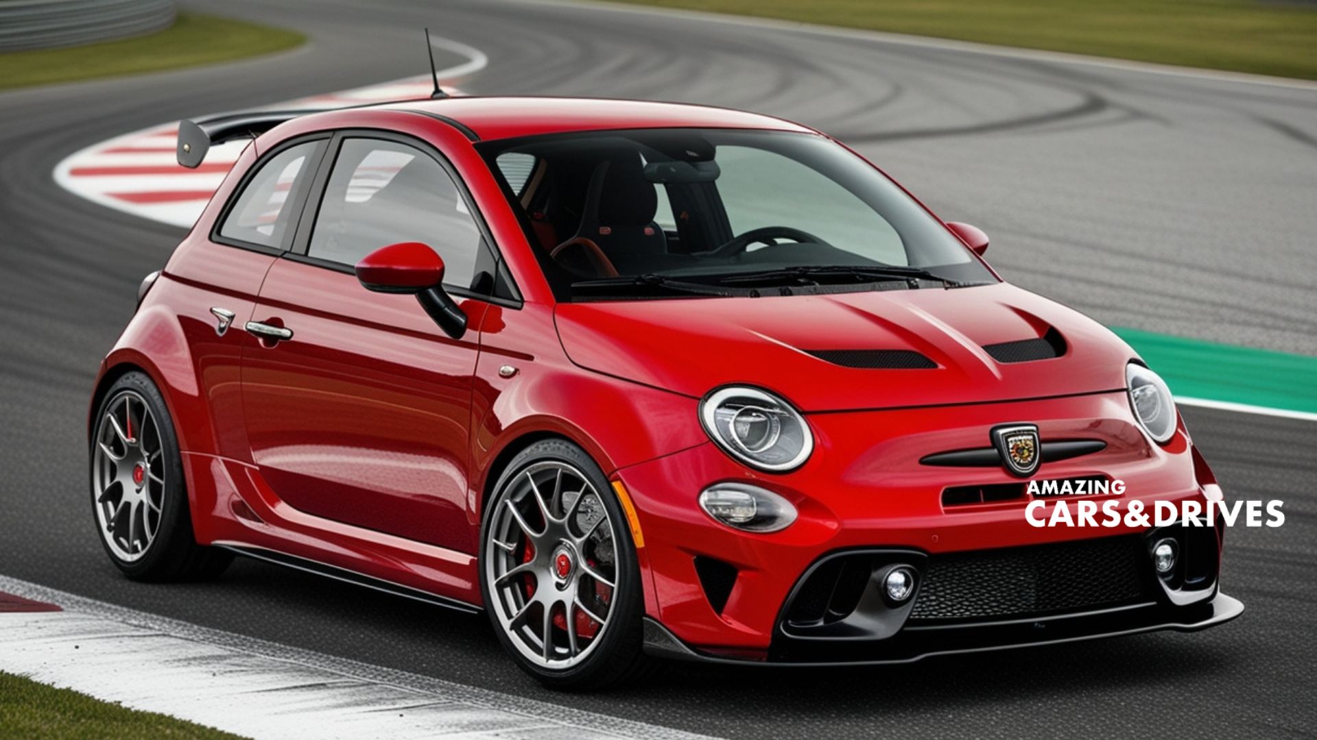 Abarth Cars: Brand Guide & Models | Amazing Cars and Drives