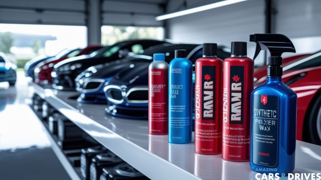 Ultimate Guide to Best Synthetic Polymer Car Waxes in 2025