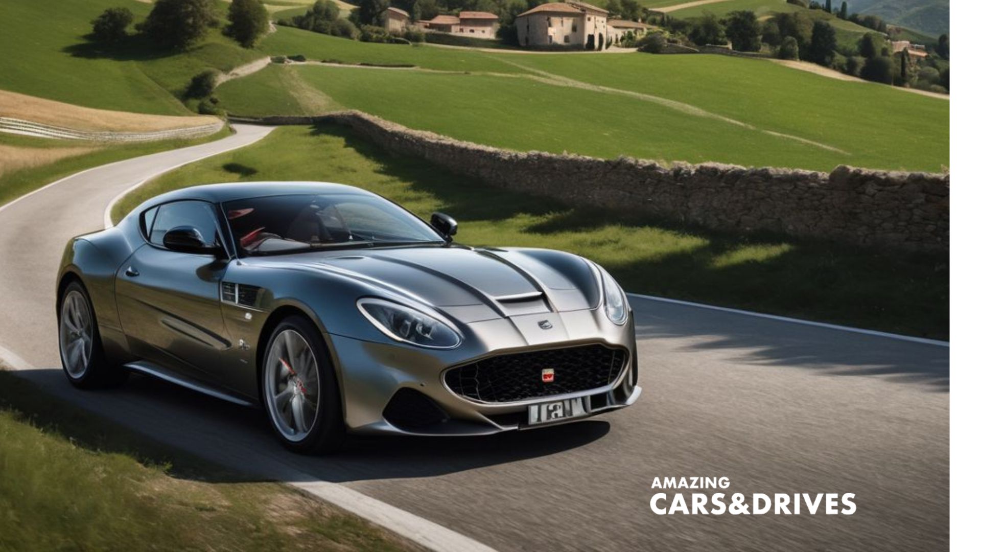 Zagato Cars 101: A Story of Italian Automative Elegance! | Amazing Cars ...