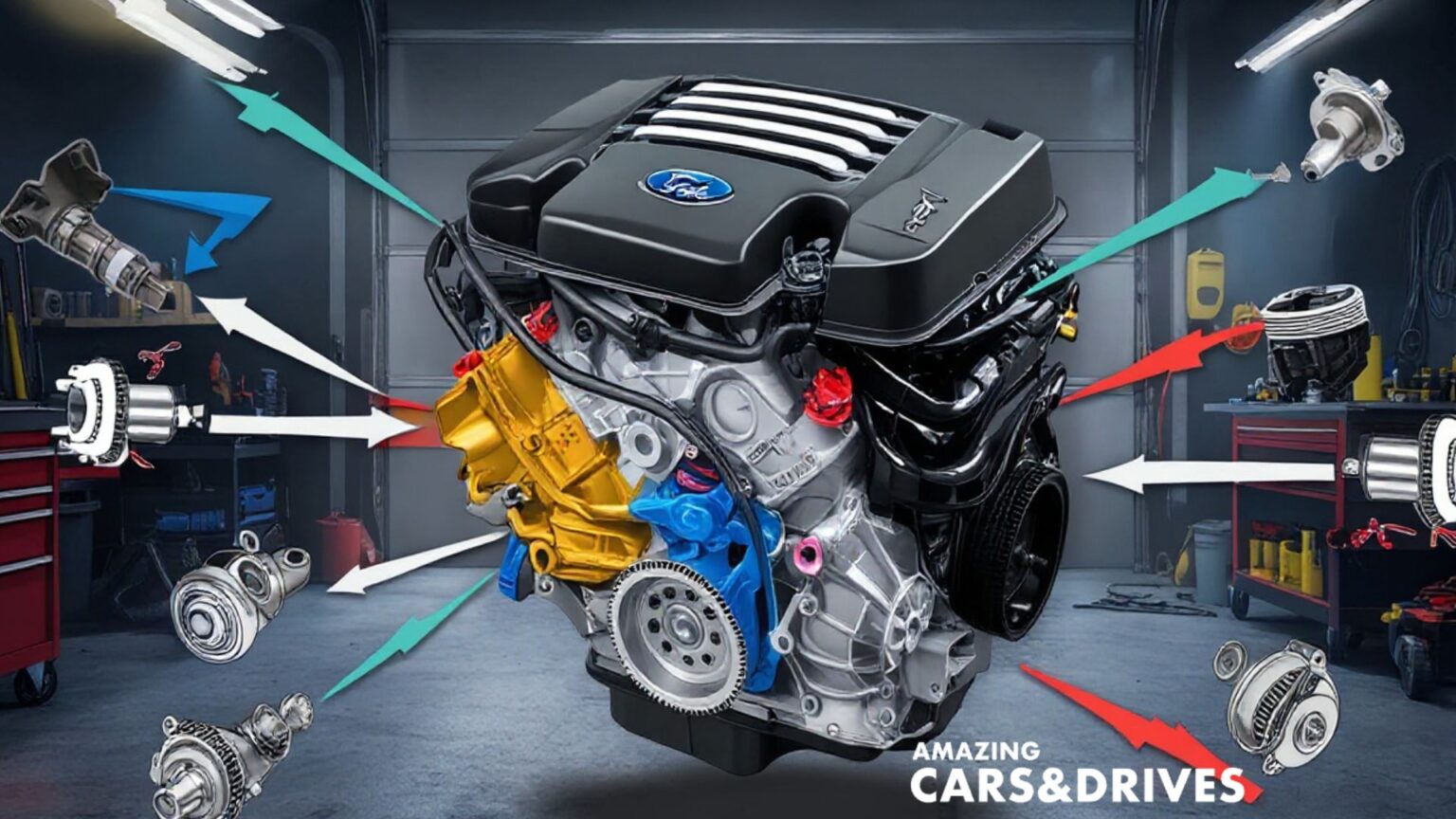 Ford 4.0 V6 Problems Guide