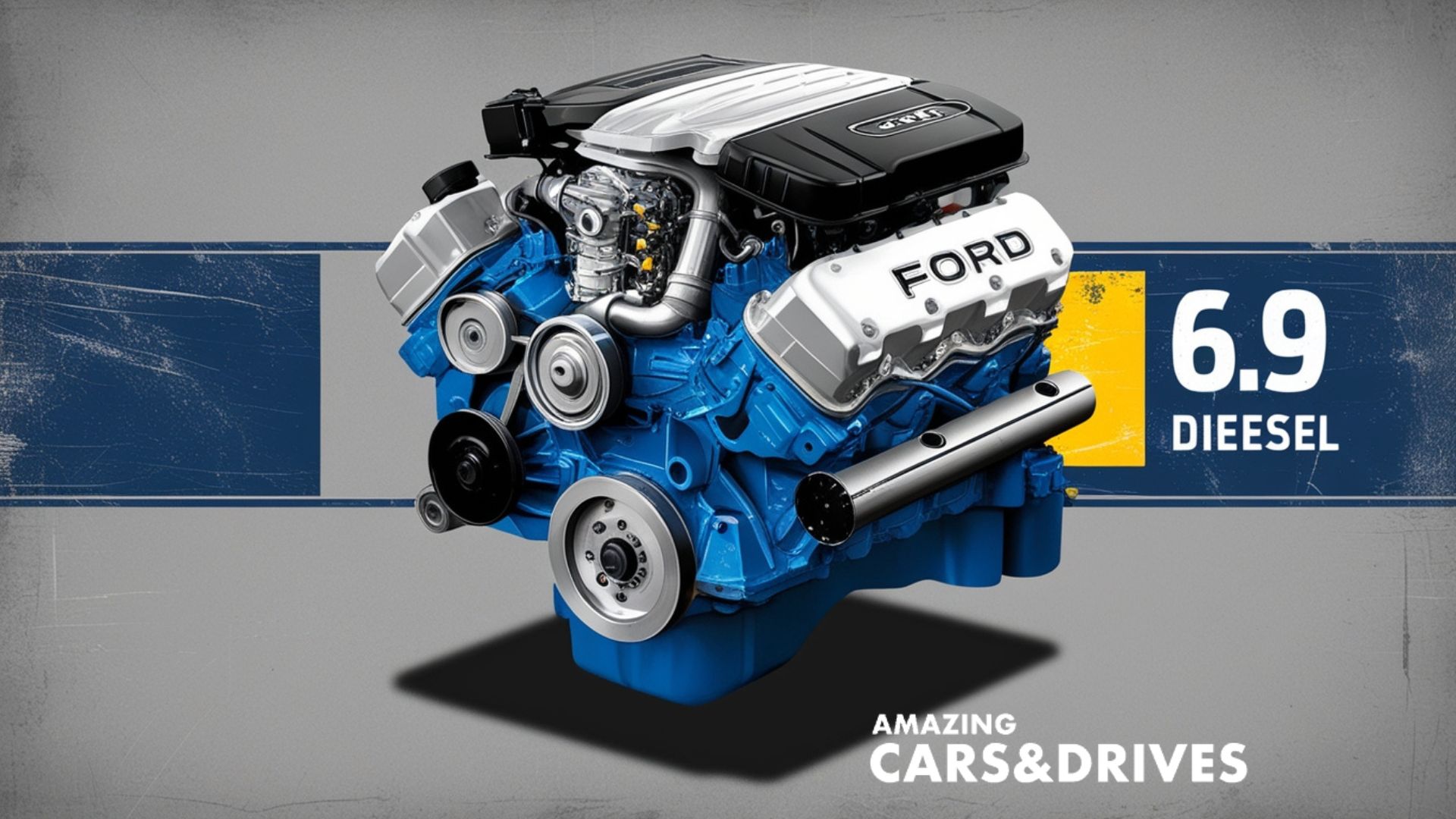 Ford 6.9 Diesel Problems: A Complete Owner's Guide! | Amazing Cars and ...