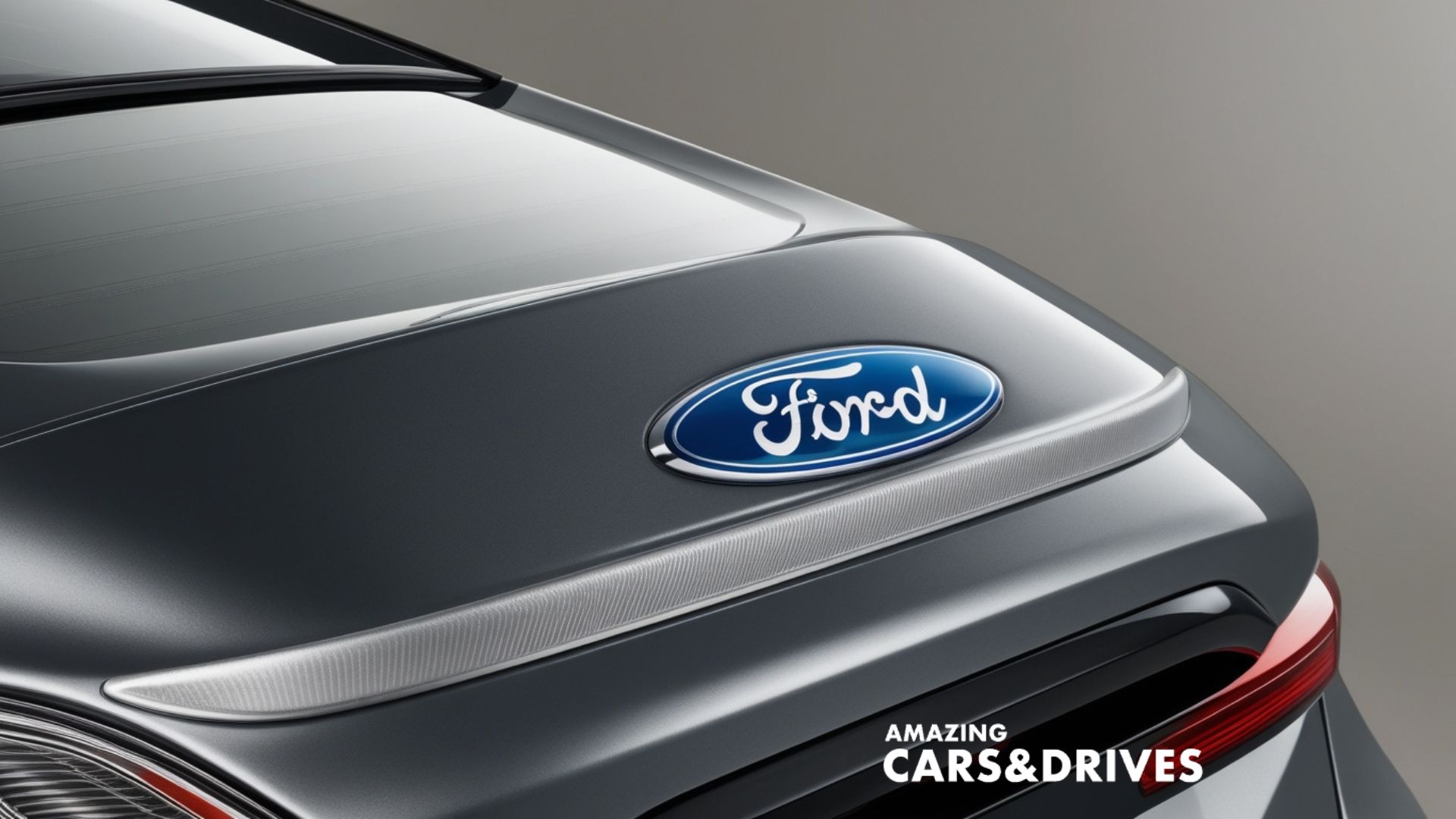 Ford Focus Gas Tank Size: Your 101 Complete Guide! | Amazing Cars and ...