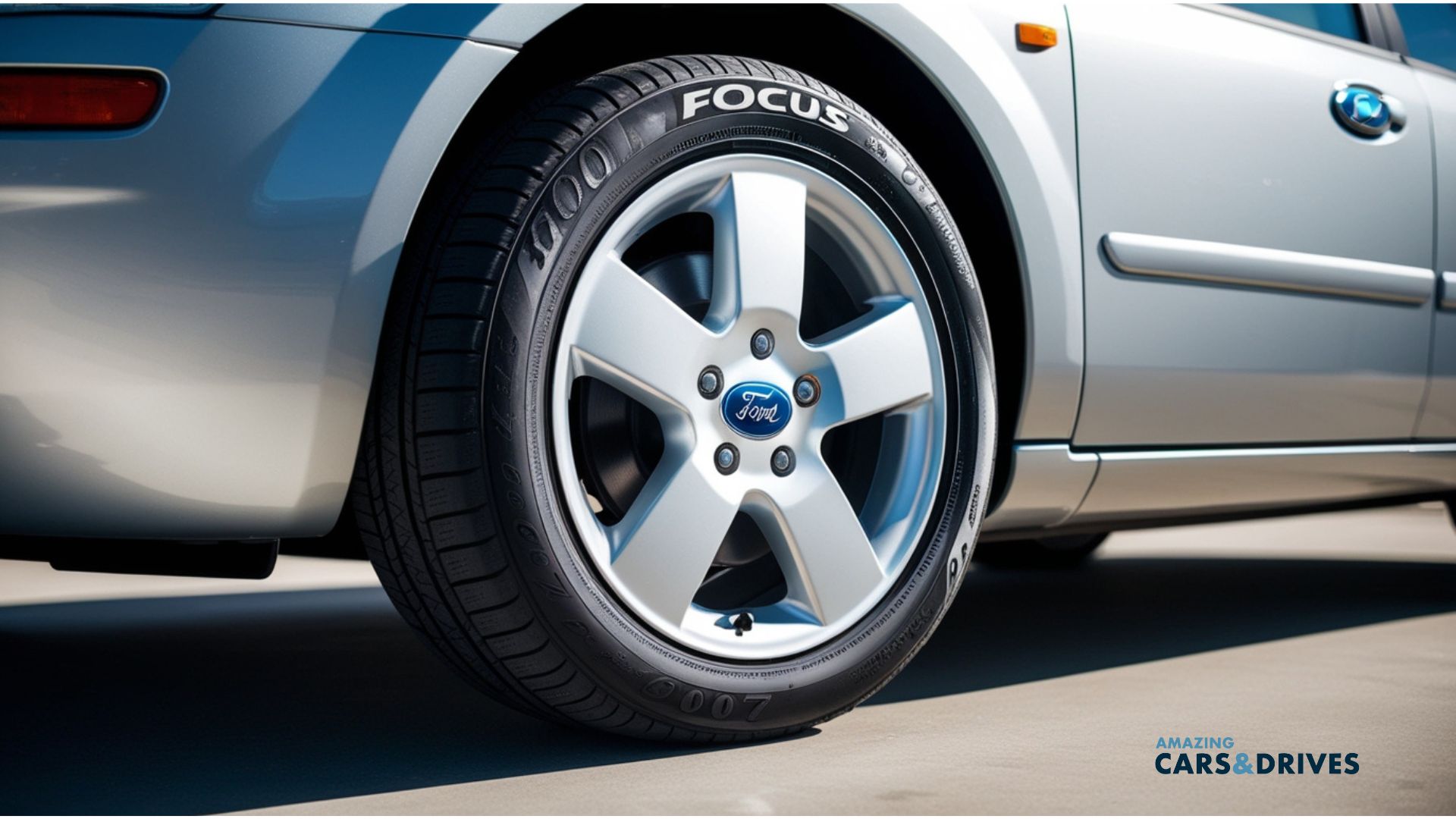 Interesting Ford Focus 2007 Tyre Size Photos