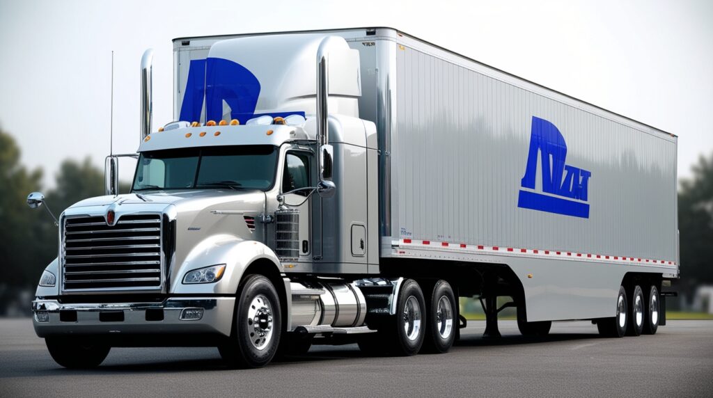 How Wide Is a Tractor Trailer: A 101 Complete Guide! | Amazing Cars and ...