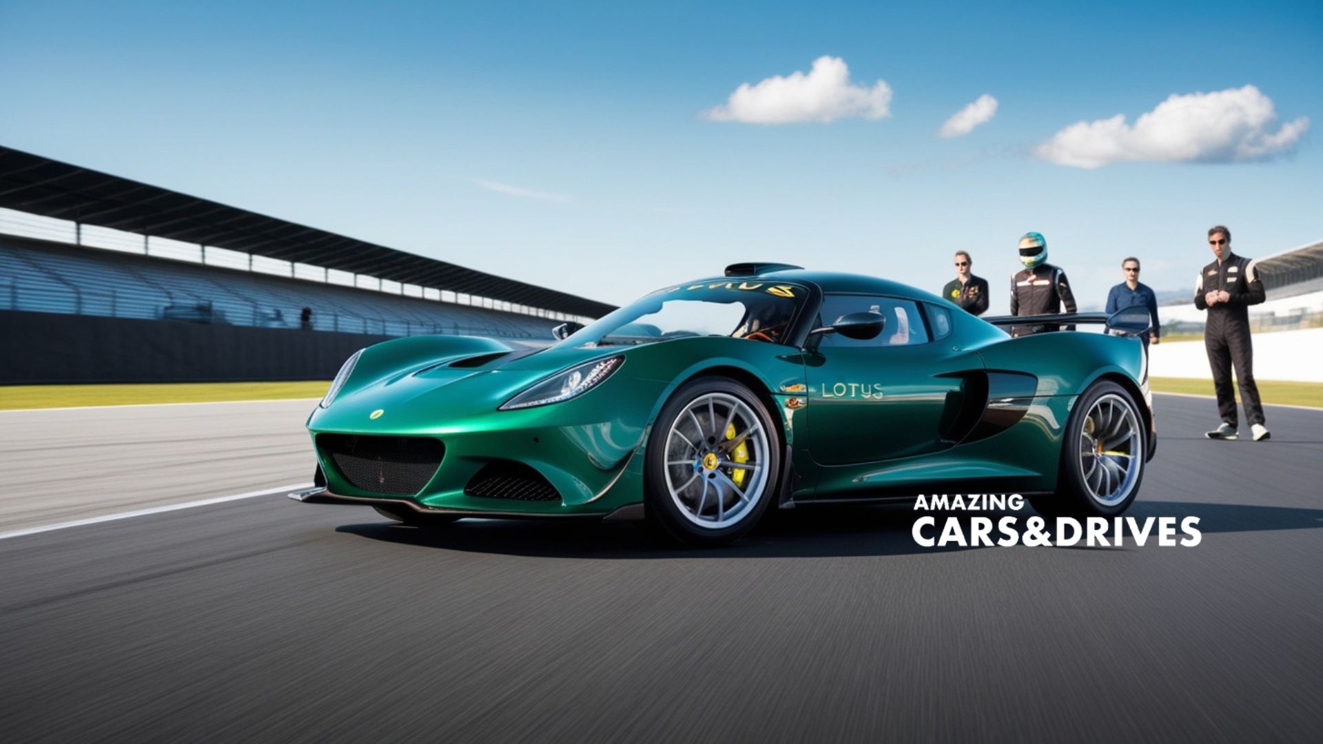 Lotus Cars 101: Guide to the Brilliant British Sports Cars!