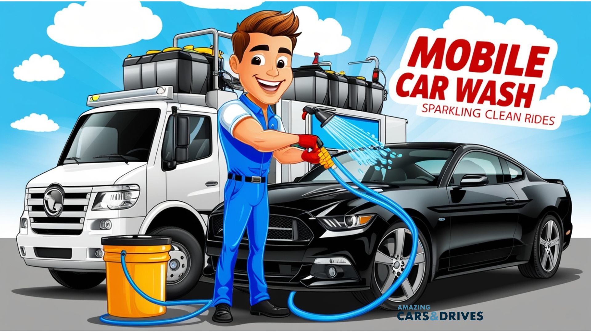 Starting a Mobile Car Wash Business: Everything You Need to Know ...