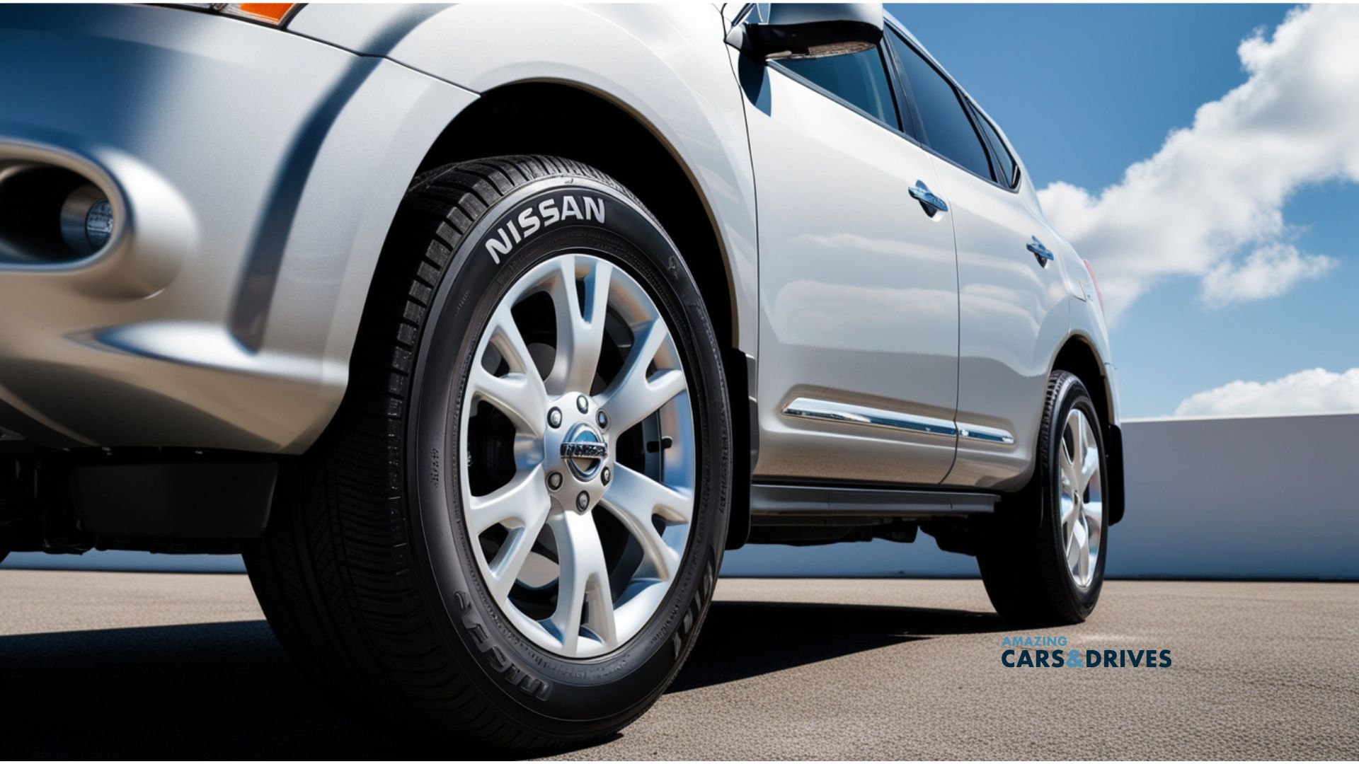 2011 Nissan Rogue Tire Size