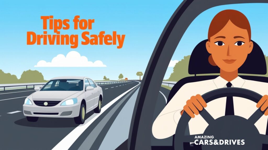 Driving Safely in Adverse Weather | Amazing Cars and Drives