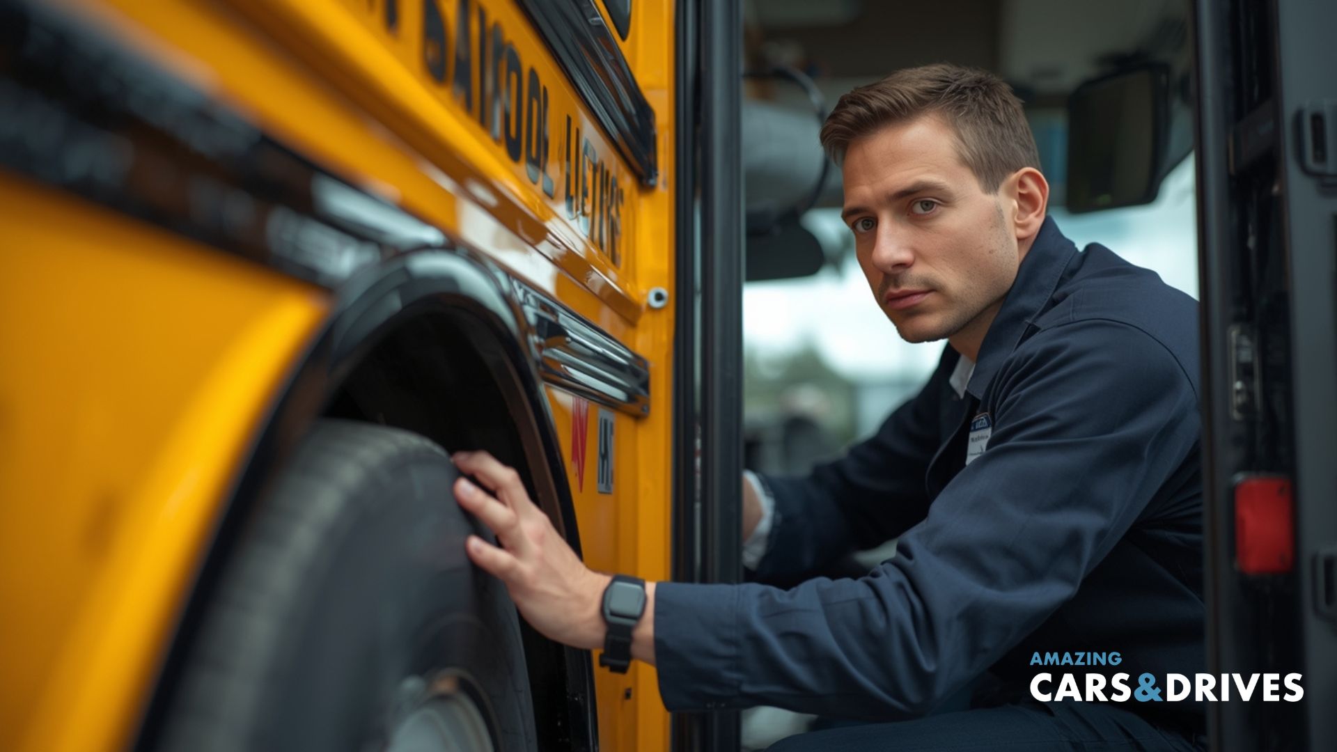 CDL Pre-Trip Inspection Checklist School Bus Complete Guide