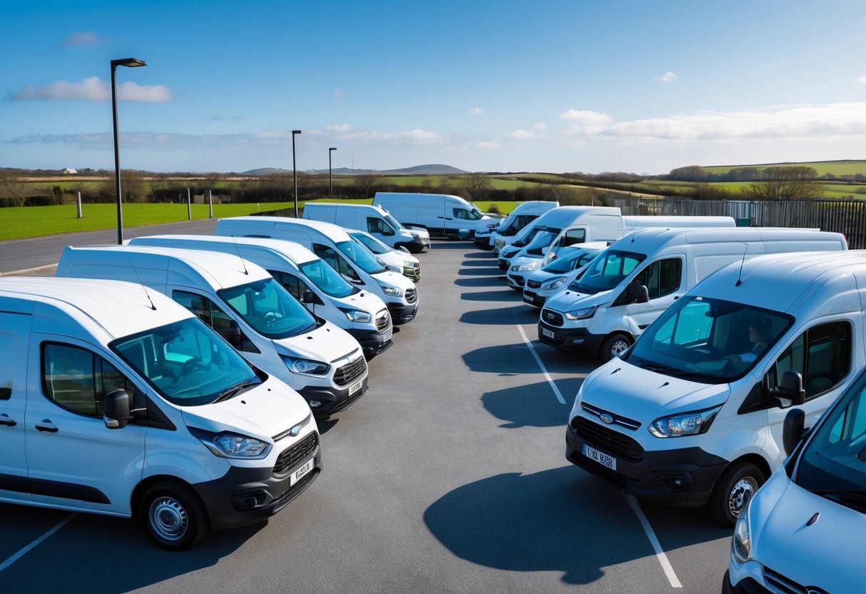 Car Buyer’s Guide Ireland & Northern Ireland: Essential Steps and ...