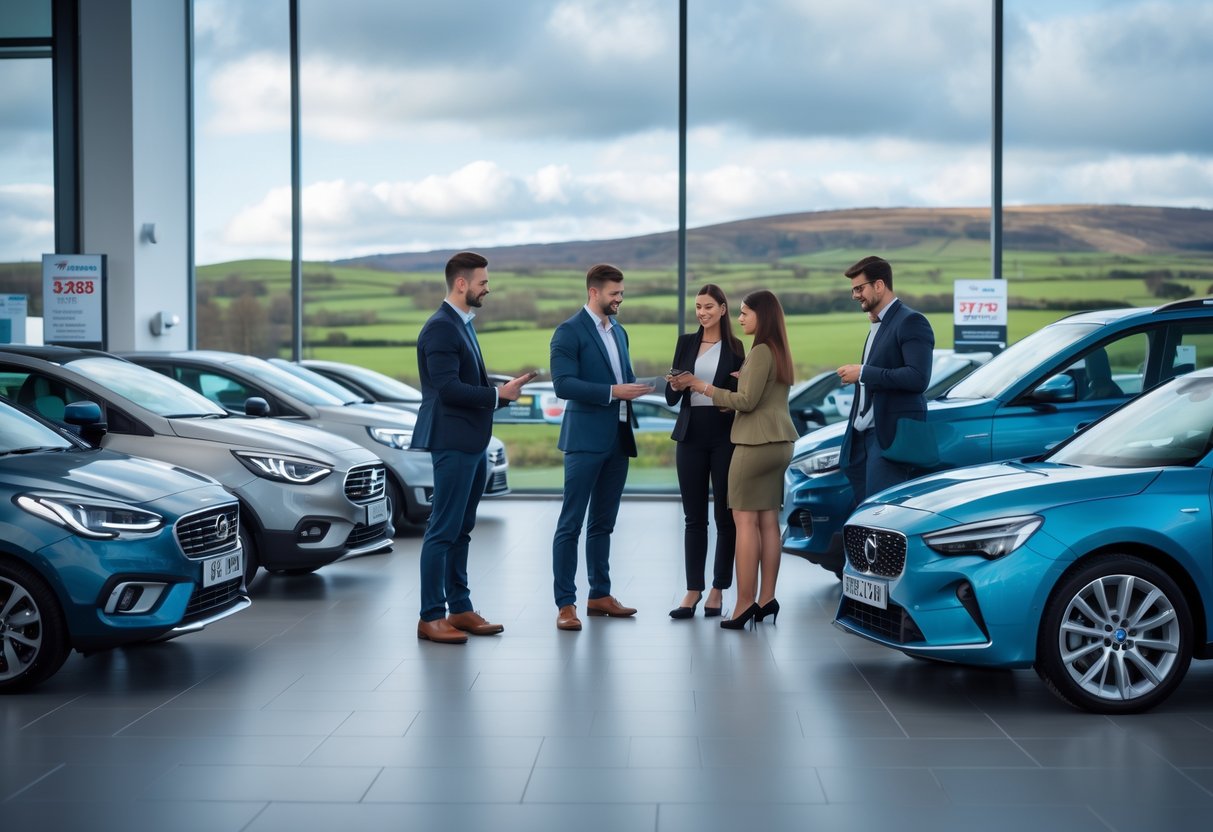 Car Prices Northern Ireland: Key Factors, Trends & Best Deals | Amazing ...