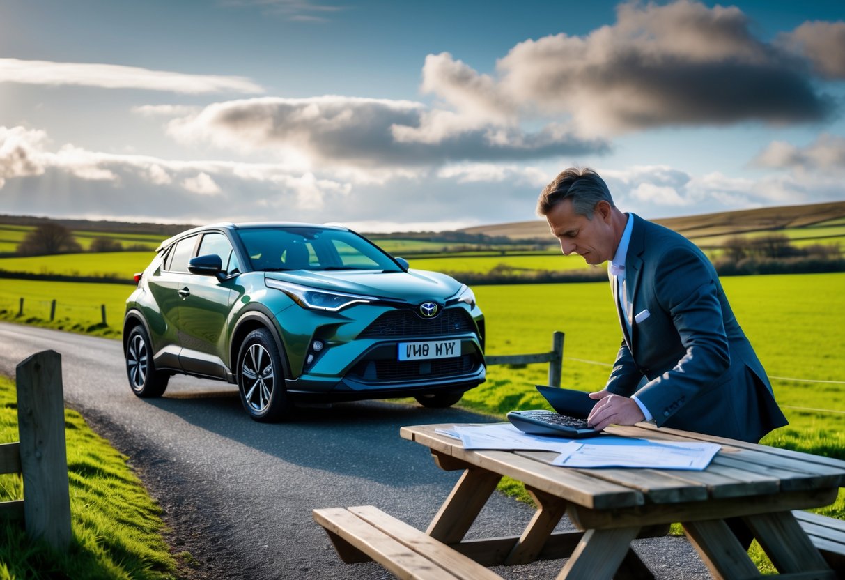 Toyota C-HR Irish Ownership Costs: Key Expenses & Value Guide | Amazing ...