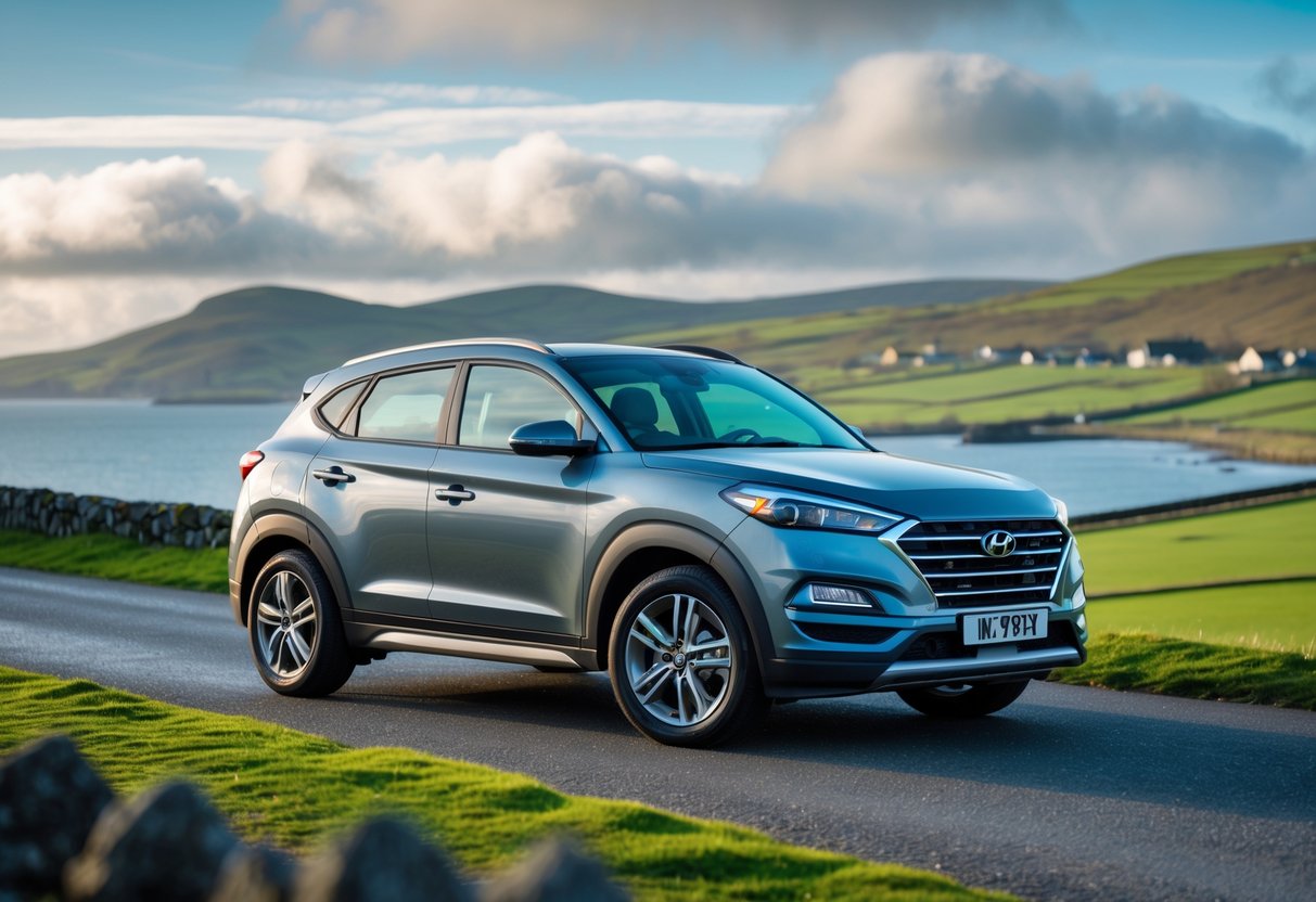 Hyundai Tucson Ireland Analysis: Sales, Features, and Market Trends ...