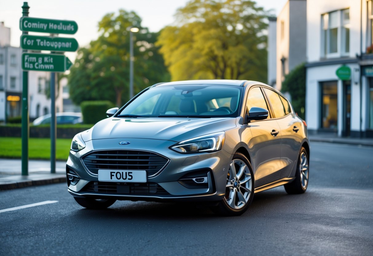 Ford Focus Ireland Costs Analysis: Comprehensive Price Breakdown ...