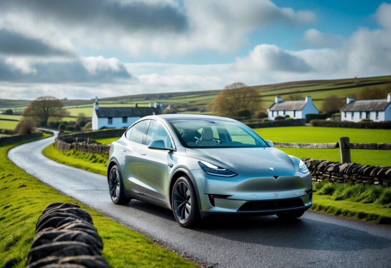 Tesla Model Y Ireland Guide: Buying, Charging, and Living Electric ...