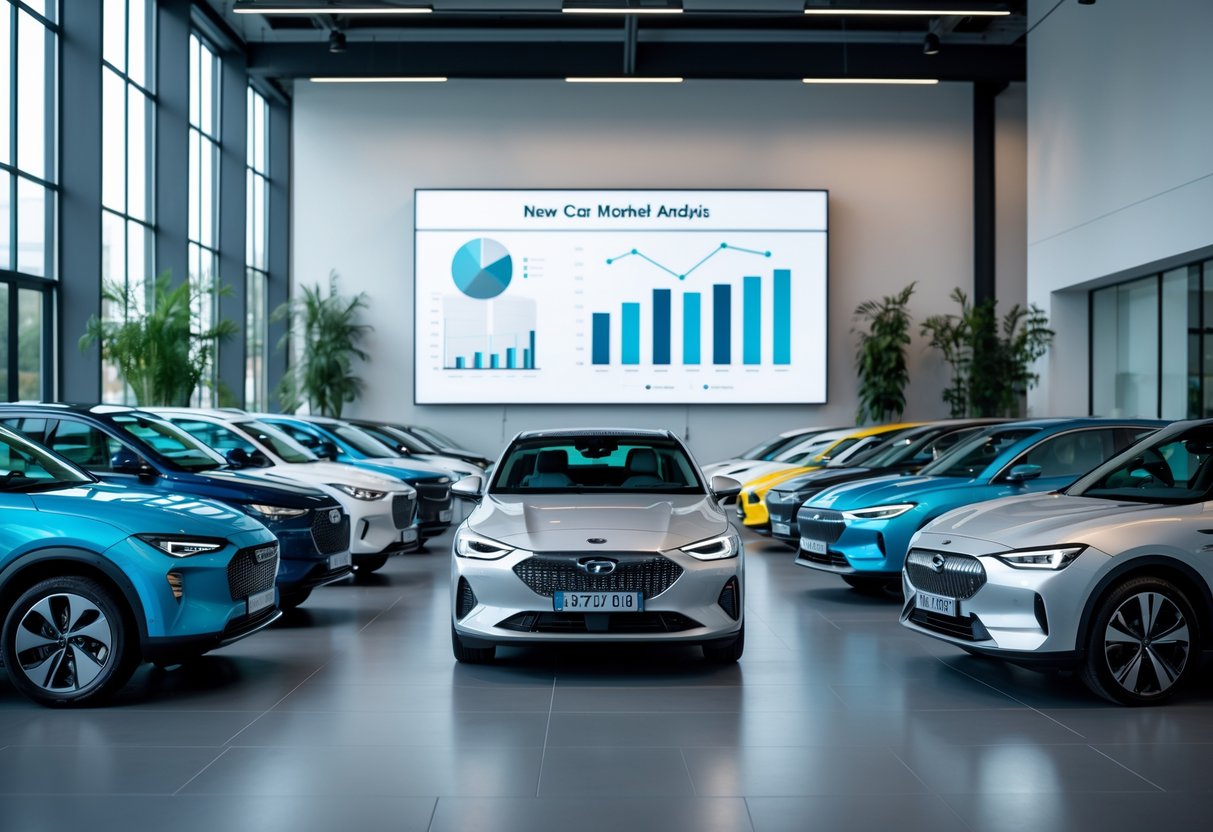 New Car Market Analysis Ireland: Trends, Brands & Buyer Insights ...