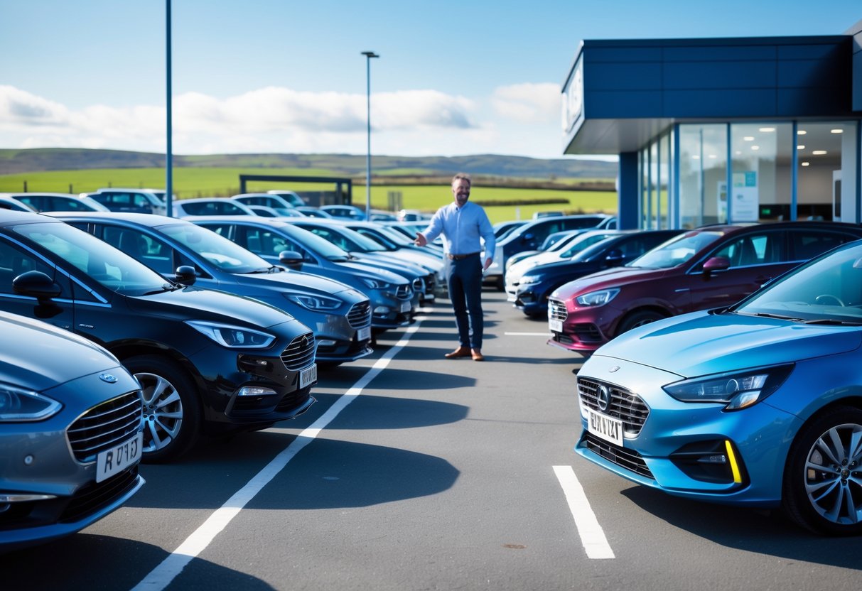 Approved Used Cars Northern Ireland: Your Guide to Quality Vehicles ...