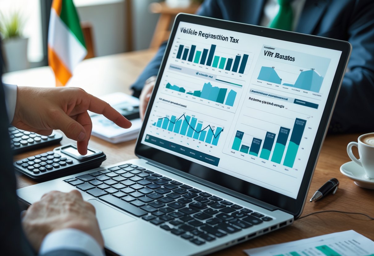 VRT Calculator Guide Ireland: Calculate Vehicle Registration Tax ...