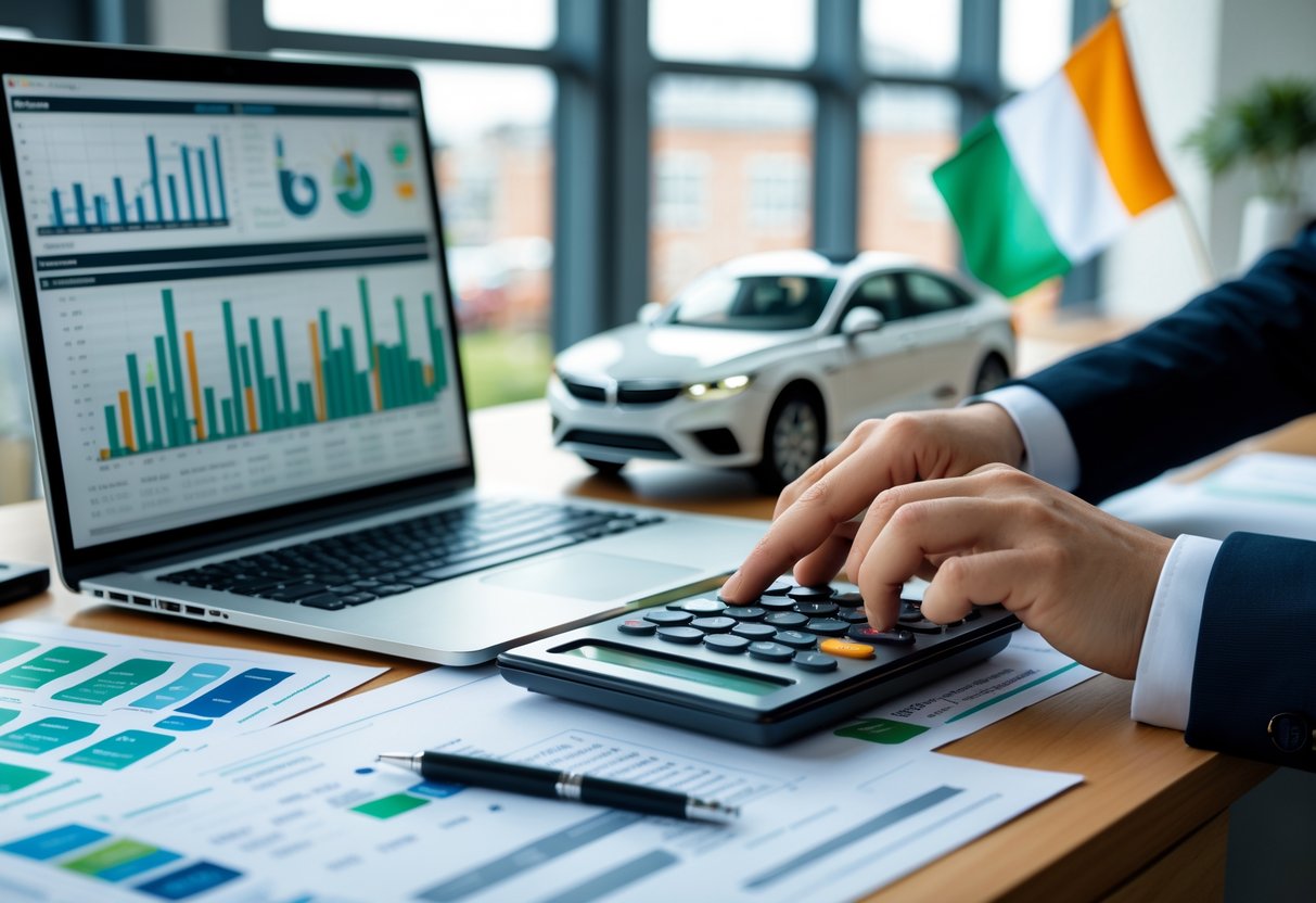 VRT Calculator Guide Ireland: Calculate Vehicle Registration Tax ...