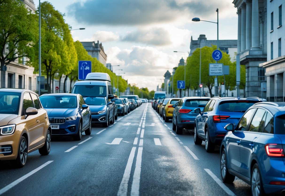 Road Tax Bands Ireland 2025: Essential Rates, Bands, and Rules ...