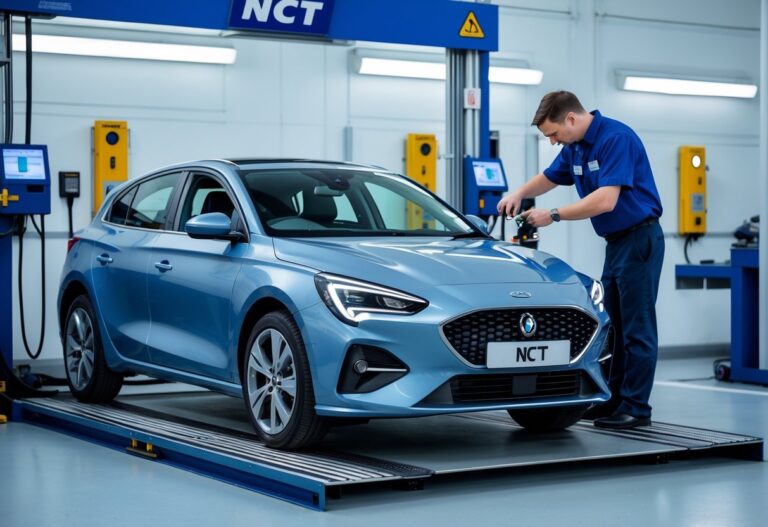 NCT Costs by Car Ireland: 2025 Fees, Retest Charges & Essential Info ...