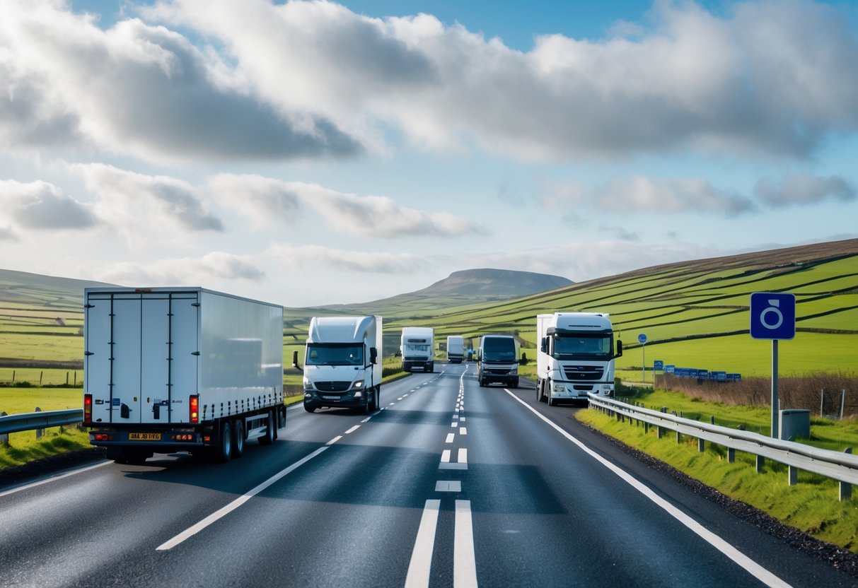 Road Tax Bands Ireland 2025: Essential Rates, Bands, and Rules ...