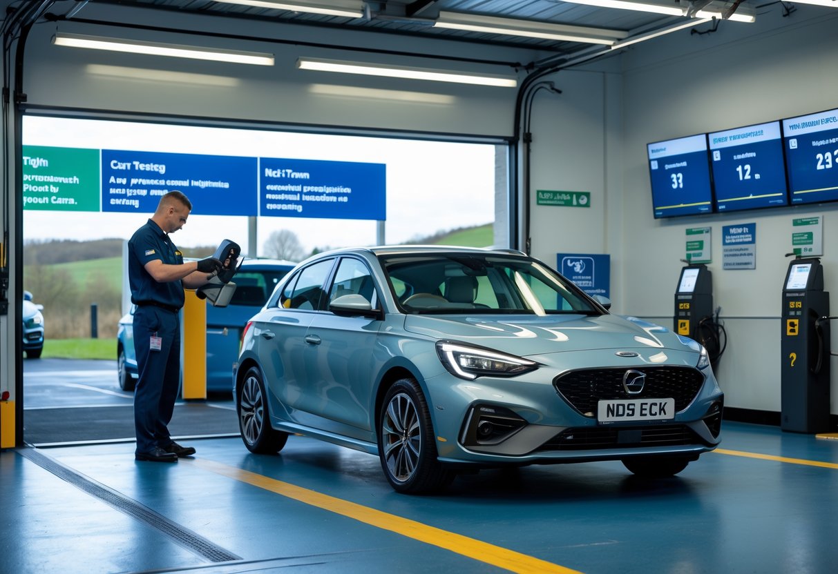 NCT Costs by Car Ireland: 2025 Fees, Retest Charges & Essential Info ...