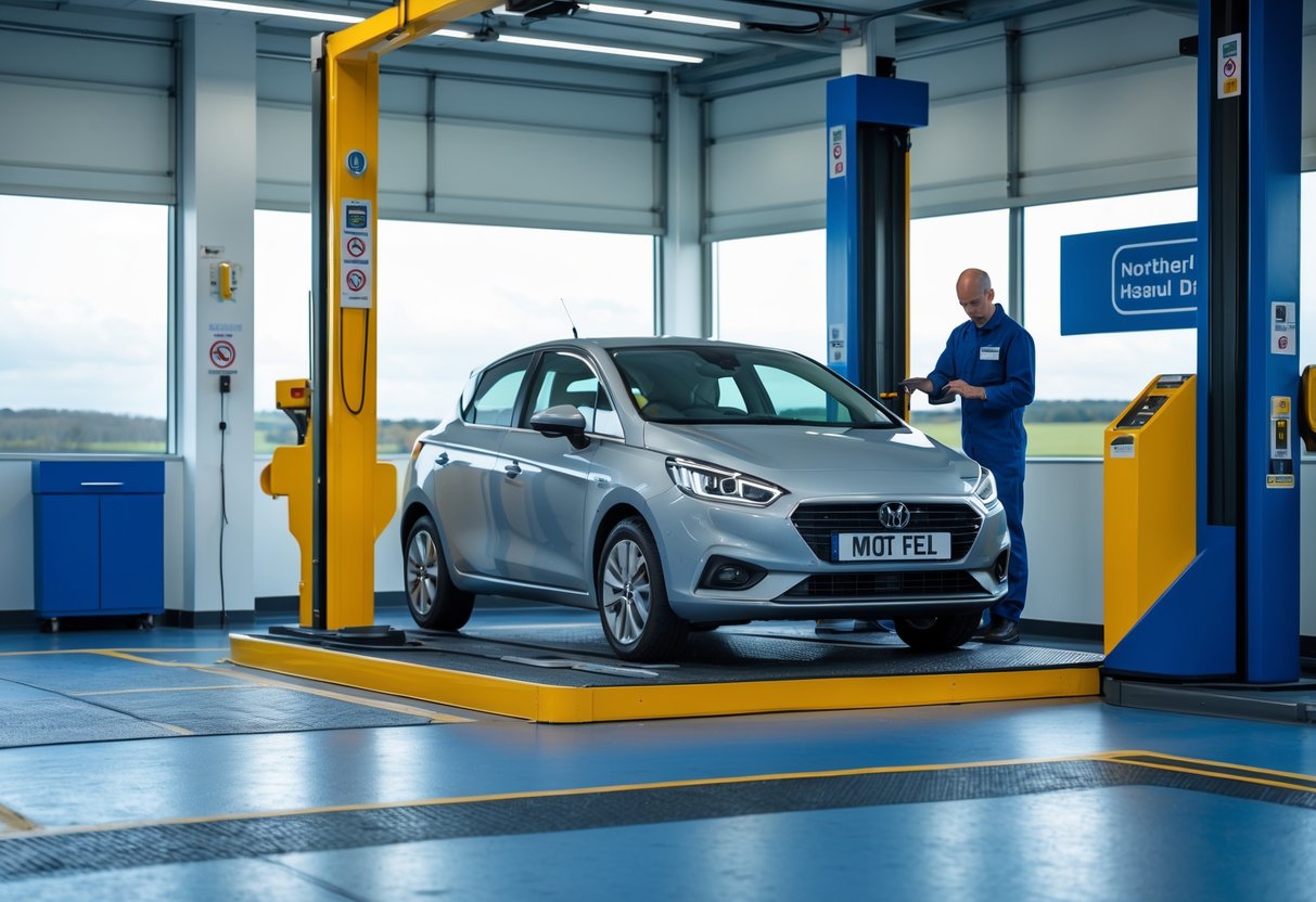 MOT Costs Northern Ireland: Complete Guide to Fees and Changes ...