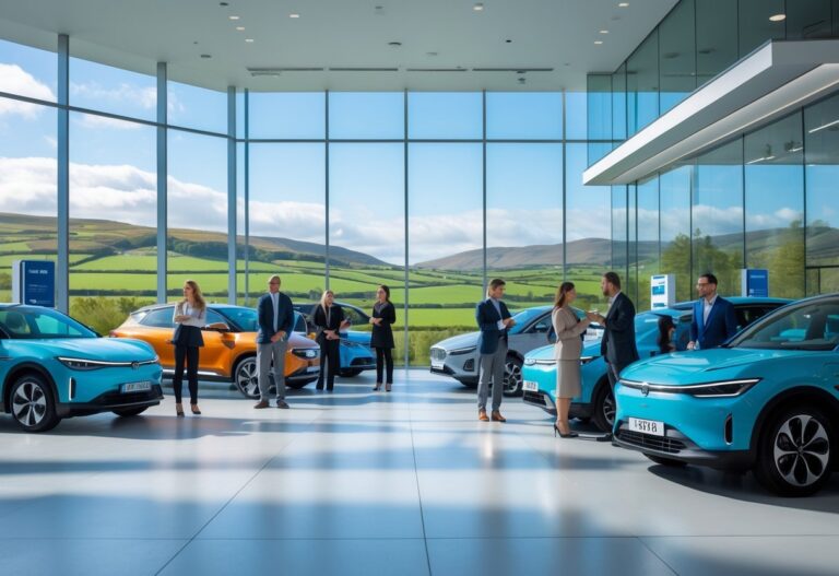 Northern Ireland Car Market 2025: Sales, Models & Electric Trends ...