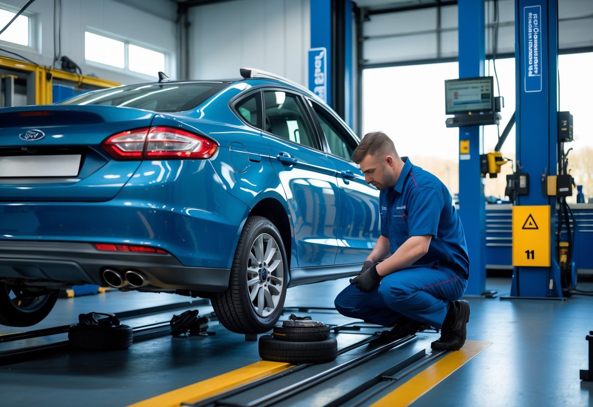 Ford Powershift Repair Costs NI: Guide to Services & Savings | Amazing Cars and Drives