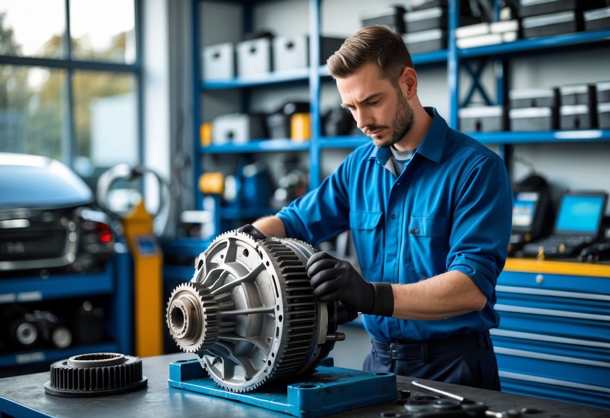 Gearbox Repair Dublin Costs: Detailed Guide to Pricing & Options ...