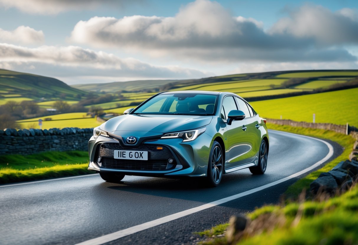 Toyota CVT Reliability Ireland: A Clear Guide for Drivers | Amazing ...