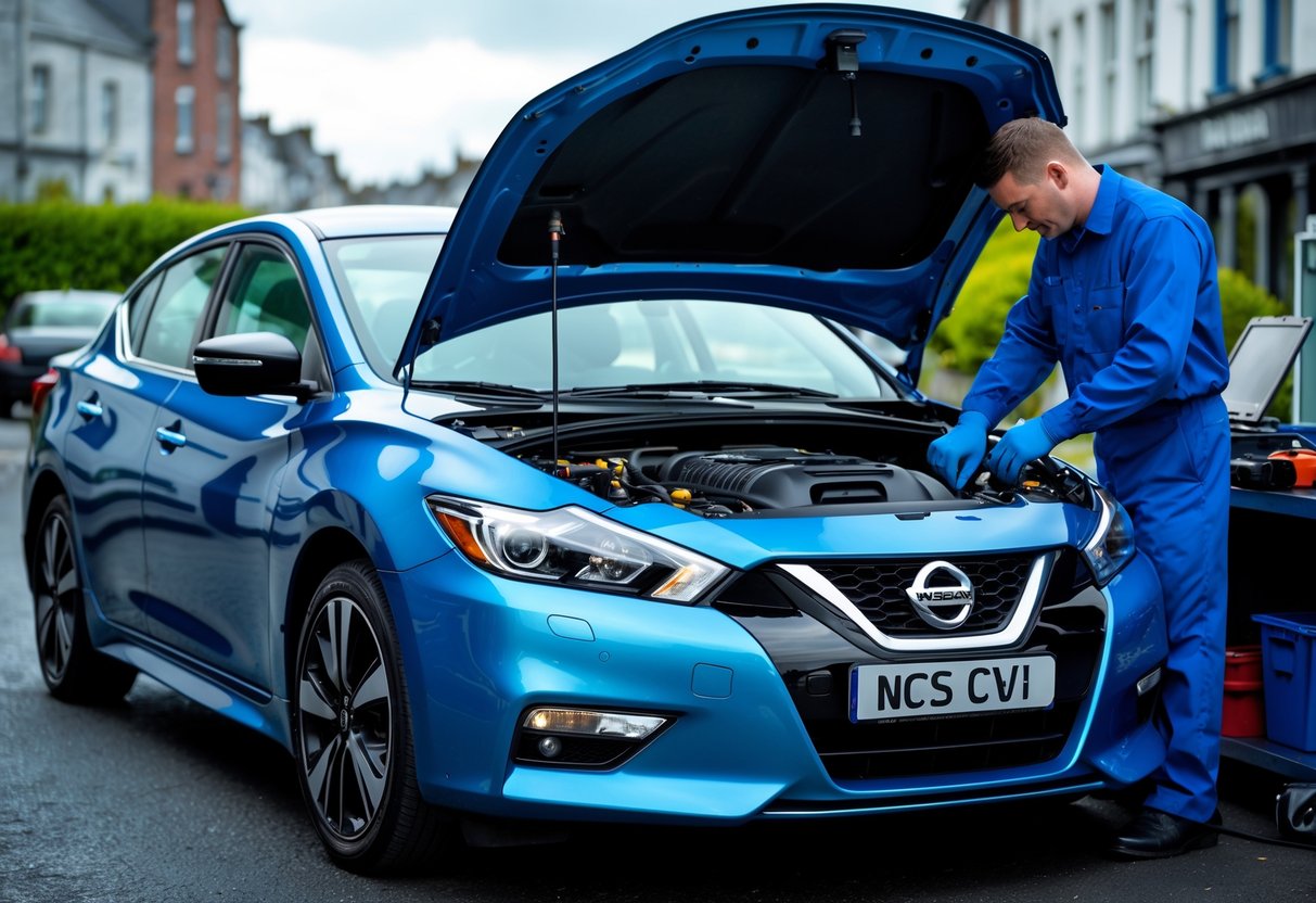 Nissan CVT Problems Ireland Costs: Detailed Breakdown & Insights ...