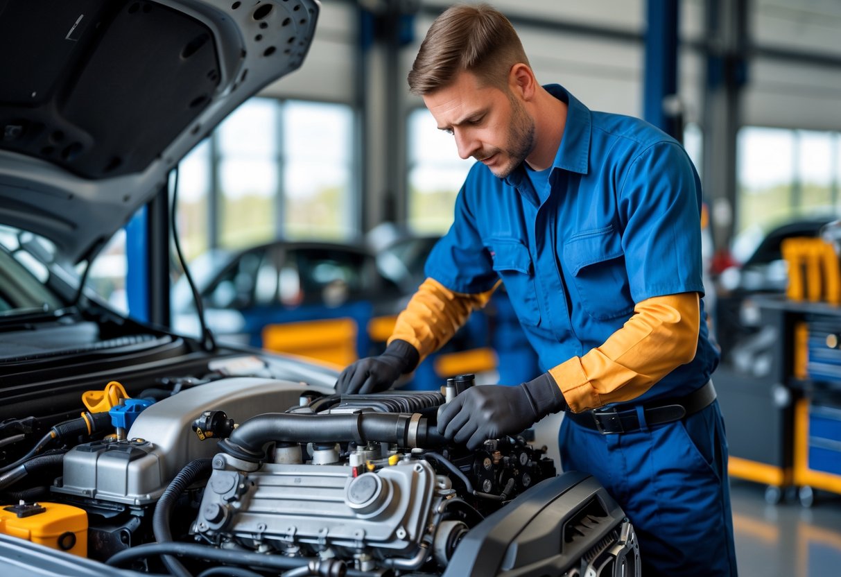 Diesel Engine Repair Costs Ireland: Expert Guide to Pricing & Services | Amazing Cars and Drives