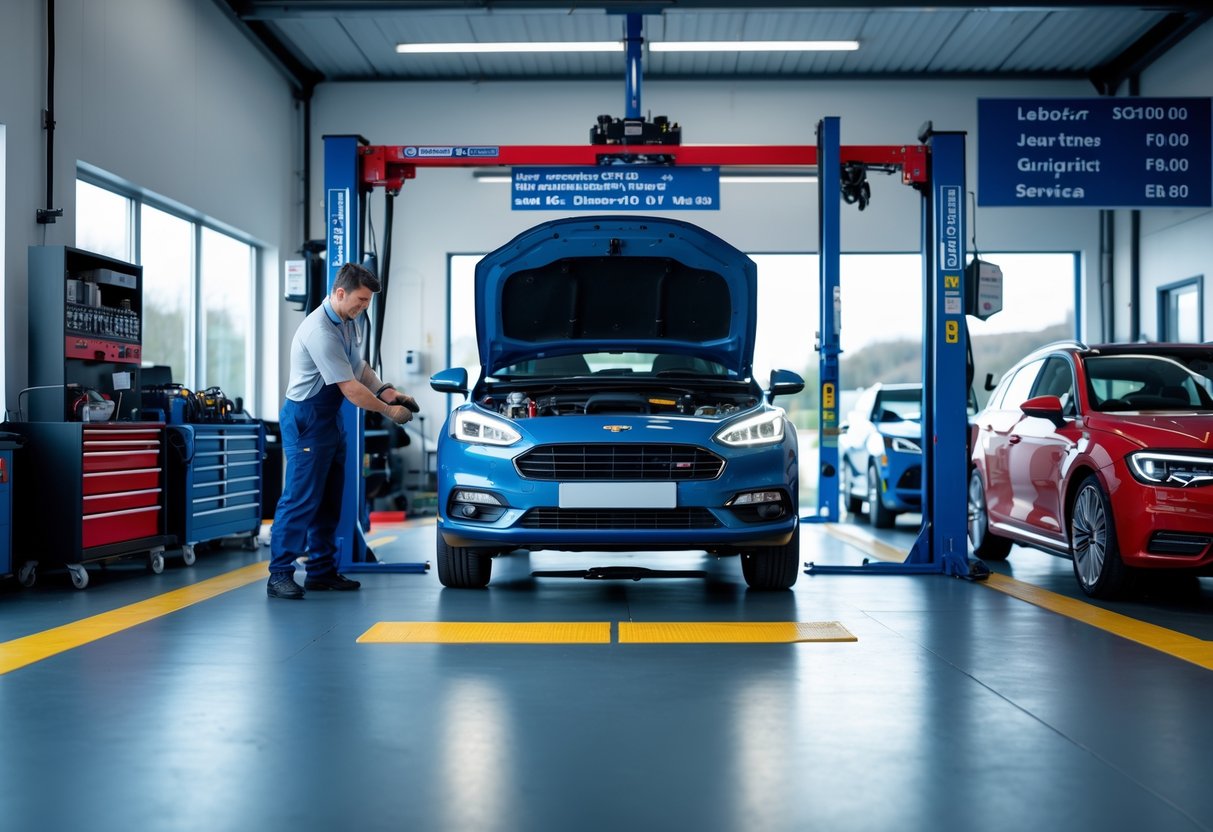 Car Repair Costs Northern Ireland: Detailed Pricing & Regional Insights ...