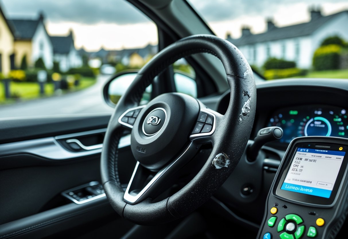 Steering Problems Costs Ireland: Comprehensive Pricing & Repair Guide ...