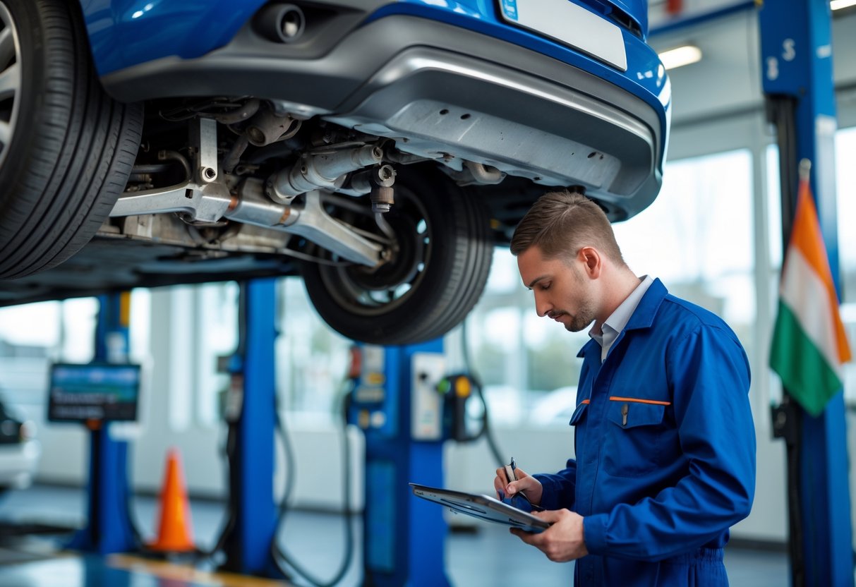 NCT Failure Costs Ireland: 2025 Fees, Impacts, and Solutions | Amazing ...