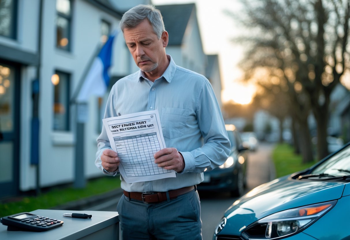 NCT Failure Costs Ireland: 2025 Fees, Impacts, and Solutions | Amazing ...