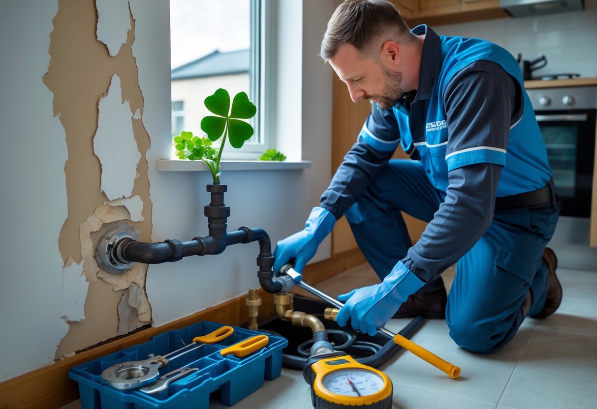 Water Leak Repair Costs Ireland: Pricing, Factors & Guidance | Amazing Cars and Drives