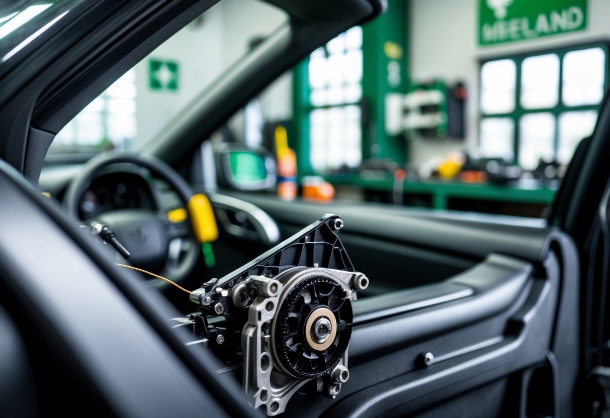 Window Regulator Costs Ireland: Pricing, Repair, and Choices | Amazing ...