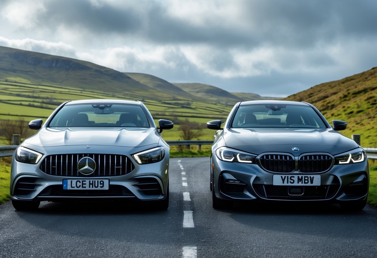 Mercedes vs BMW Costs NI: Complete Price & Value Comparison | Amazing ...