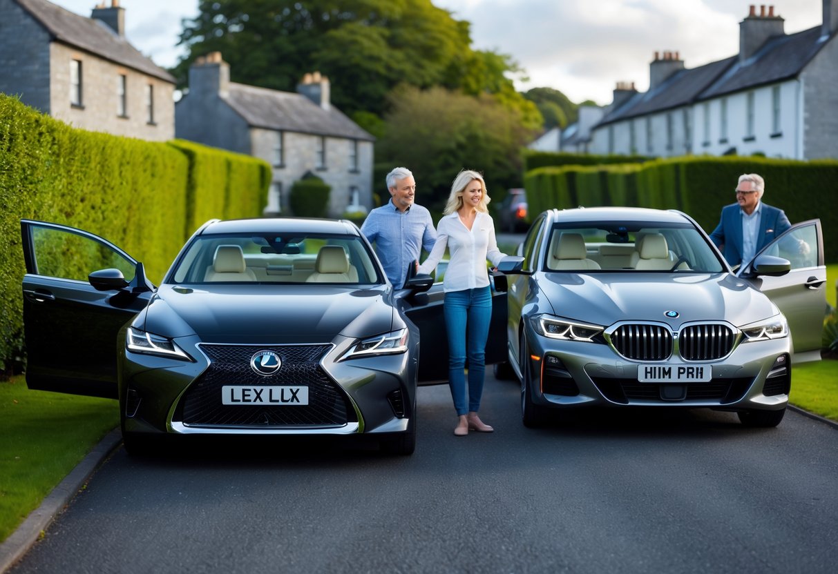 Lexus vs BMW Ireland Comparison: Performance, Reliability & Value ...