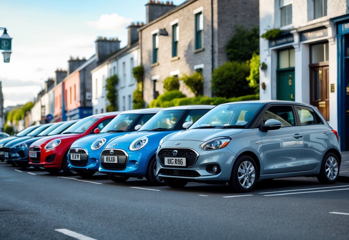 Best Small Cars Ireland Comparison: Top Choices & Buyer Guide 2025 ...