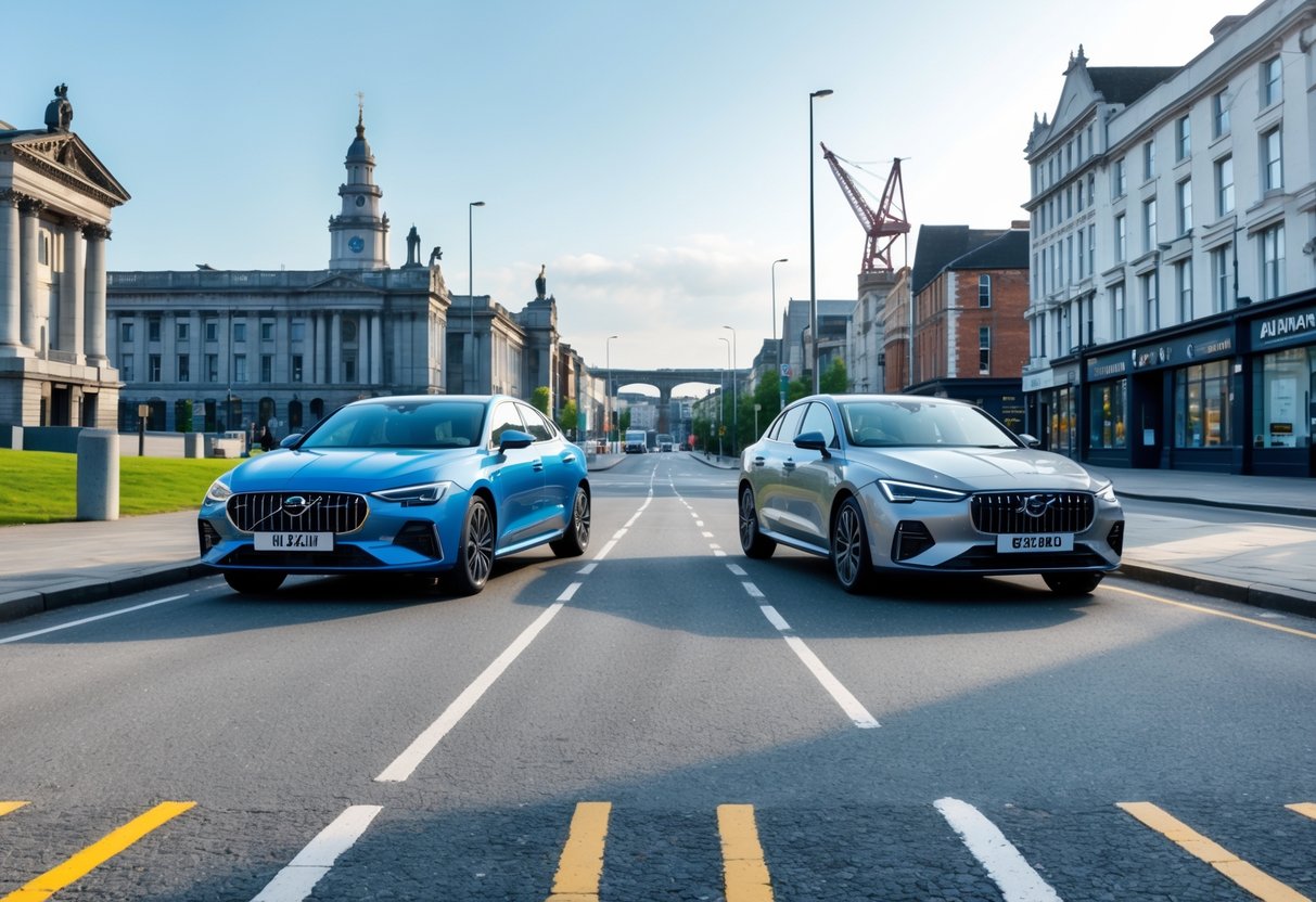 Dublin vs Belfast Car Prices: City Comparison, Trends & Buying Guide ...