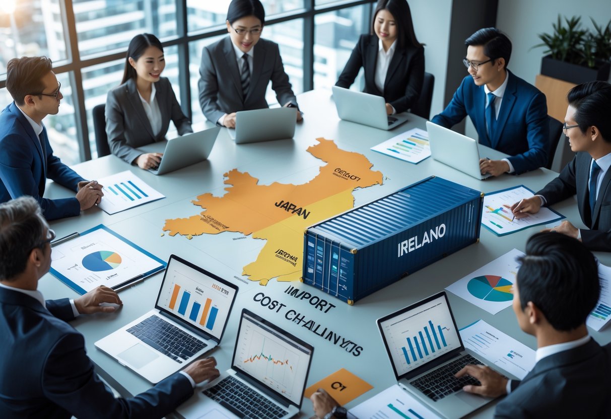Import From Japan Costs Ireland: Full Guide To Duties, VAT & Procedures ...