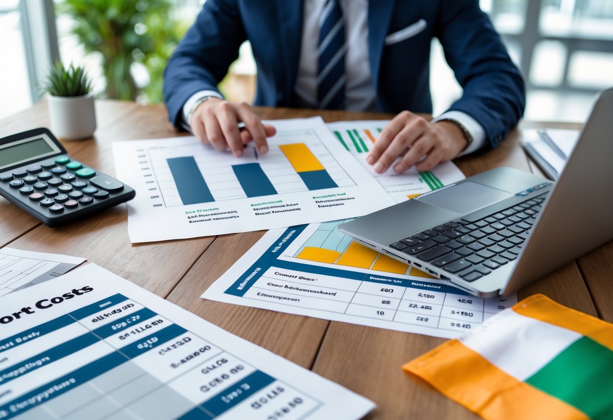 Import Costs Breakdown Ireland: Comprehensive Calculation Guide ...